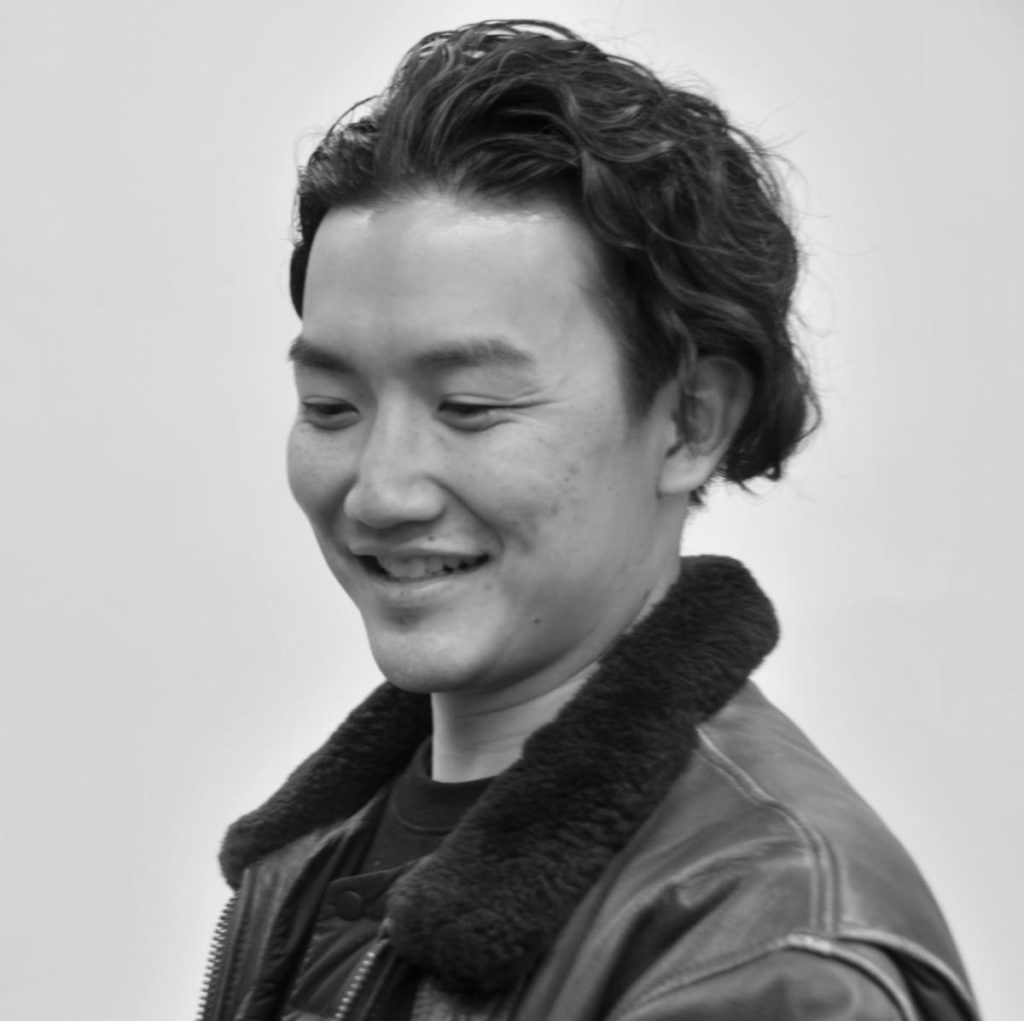 Kai Ono・Shinji Mitsuzuka “curve” | tagboat