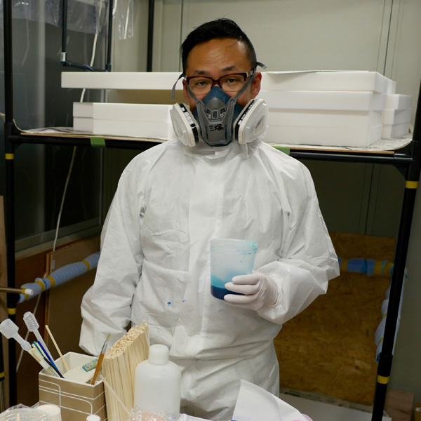 Kai Ono・Shinji Mitsuzuka “curve” | tagboat